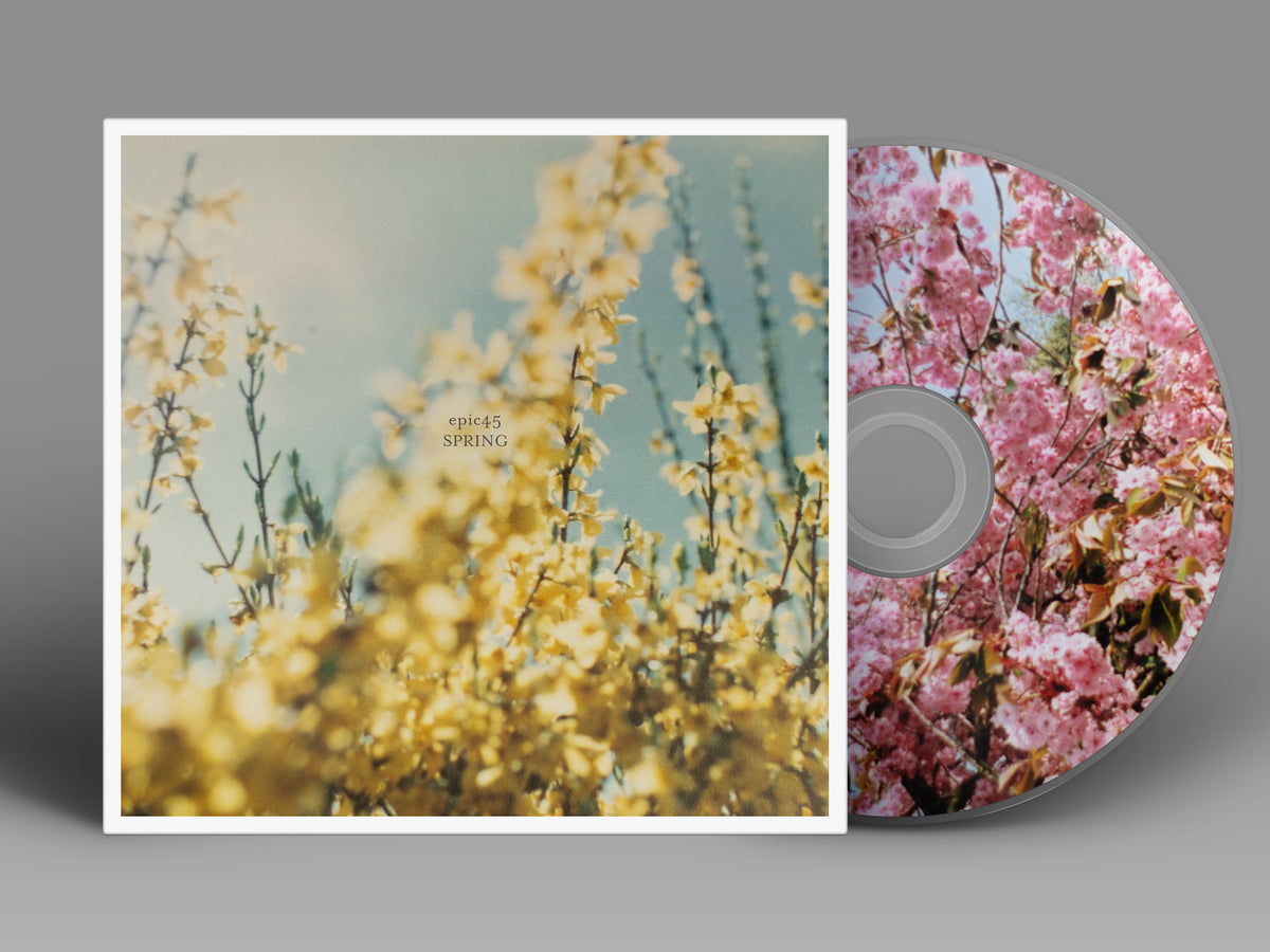 epic45- Spring – tempo