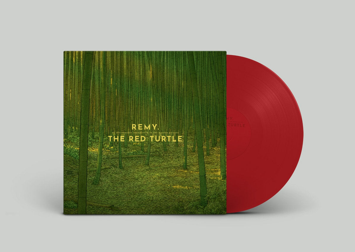 Remy. - The Red Turtle – tempo