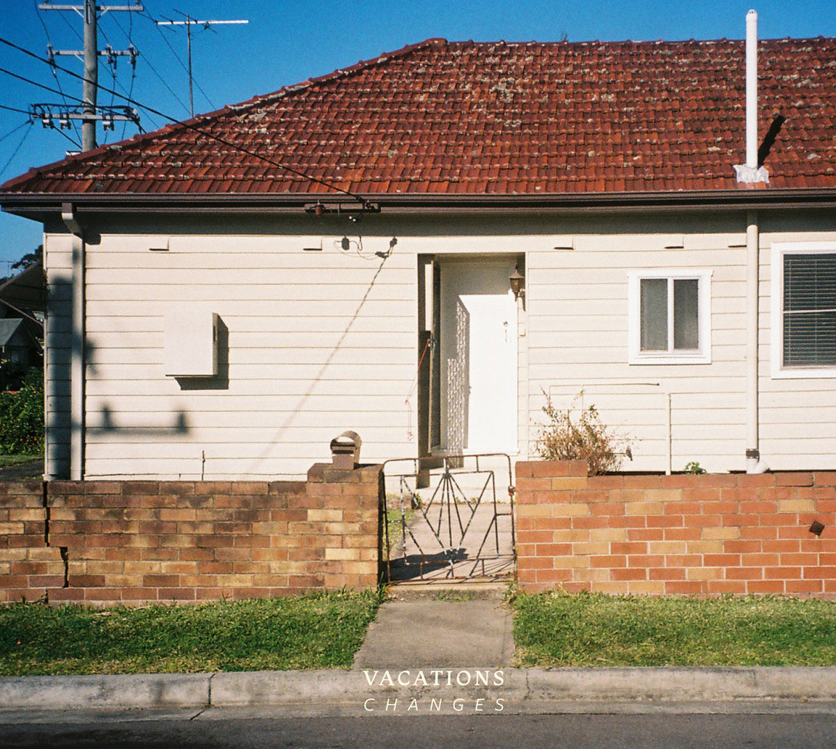 Vacations - Changes – tempo