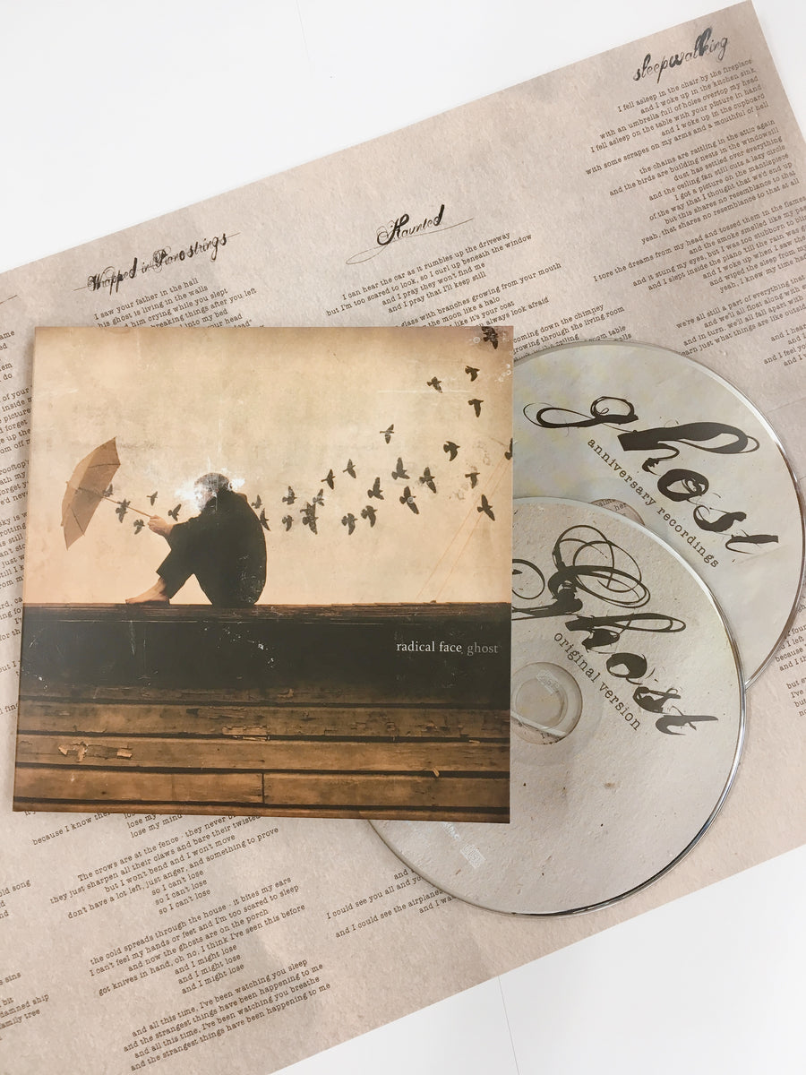 Radical Face - Ghost (Anniversary Edition) – tempo