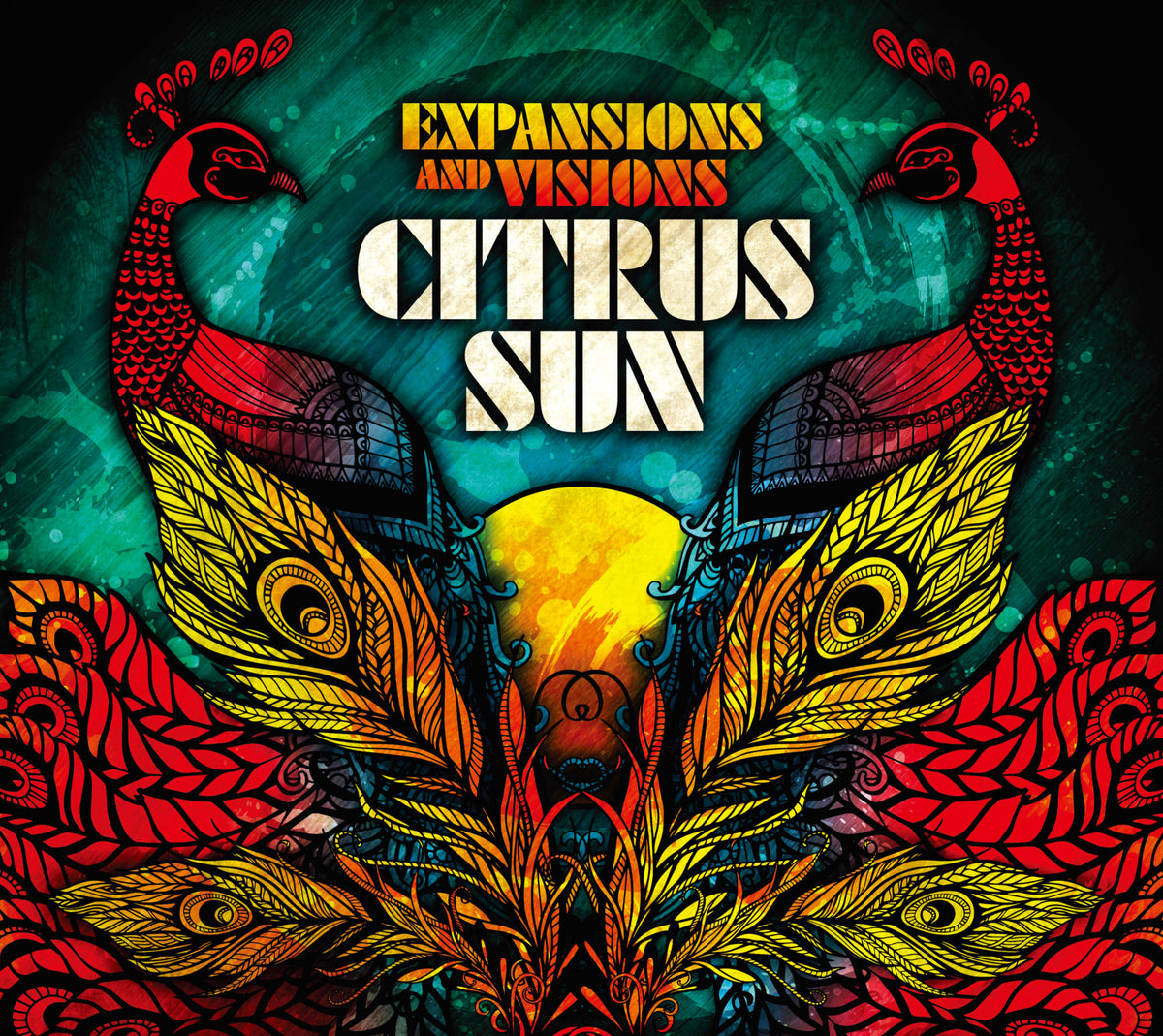 CITRUS SUN - Expansions & Visions – tempo