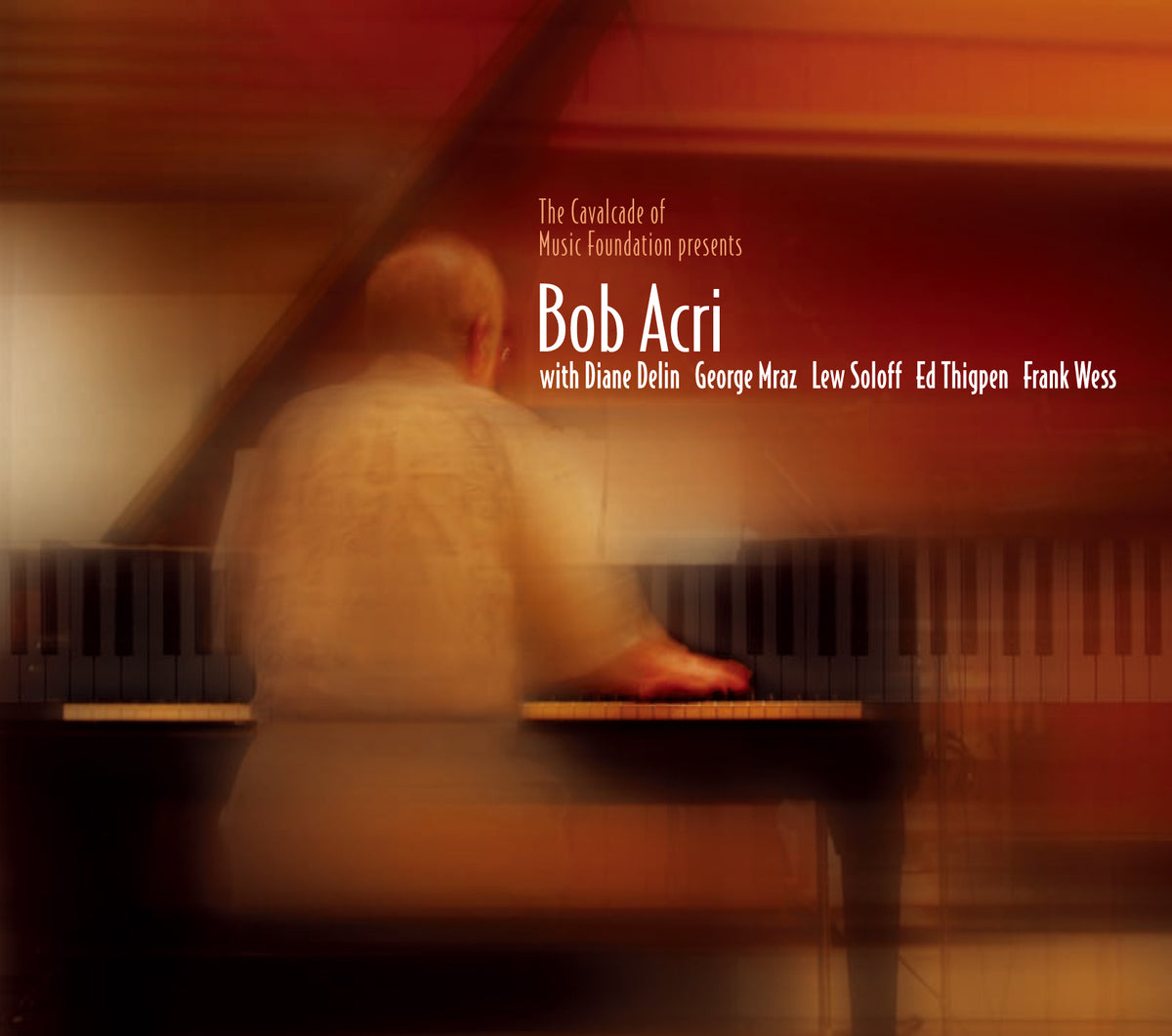 Bob Acri - Bob Acri – tempo