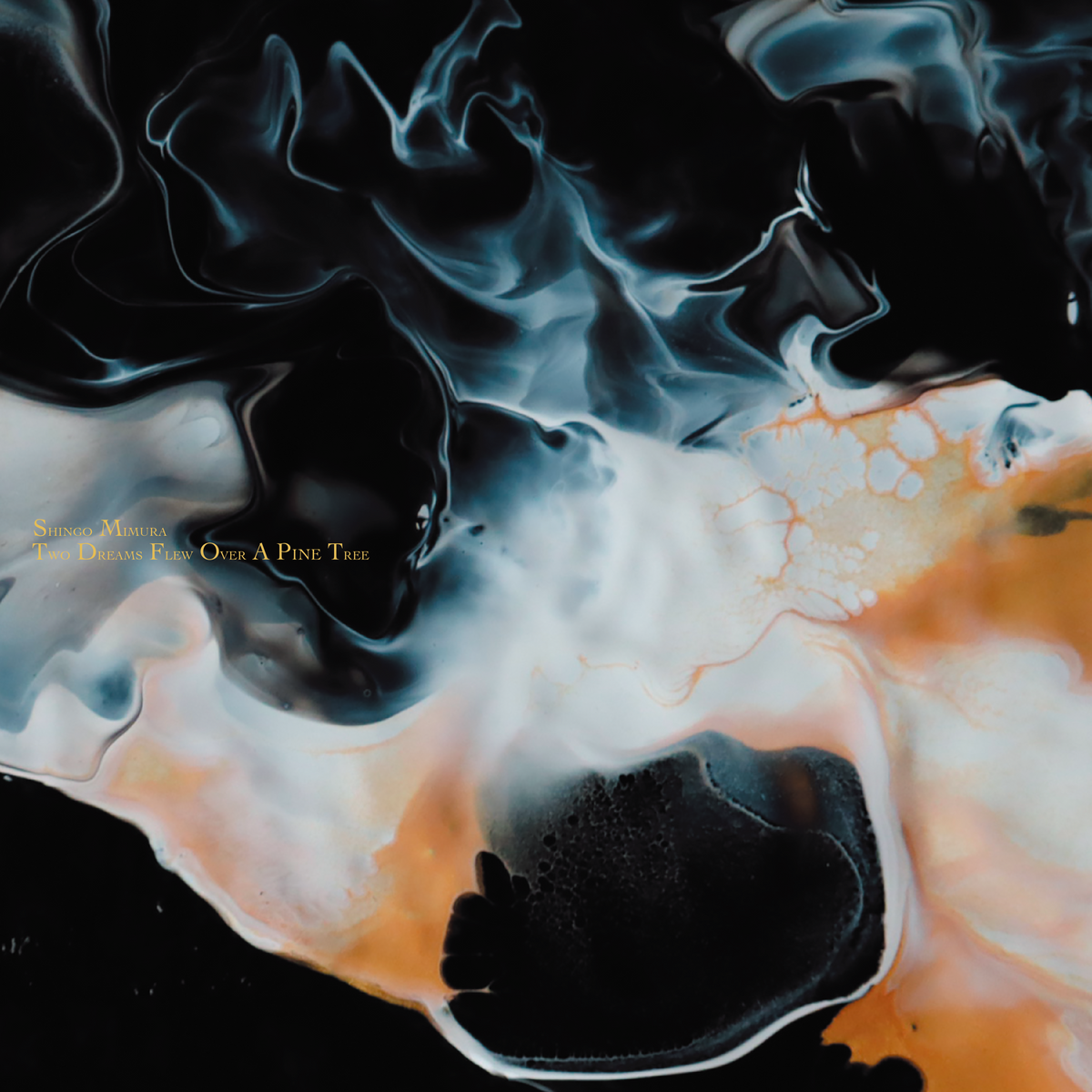 Shingo Mimura - Two Dreams Flew Over A Pine Tree – tempo