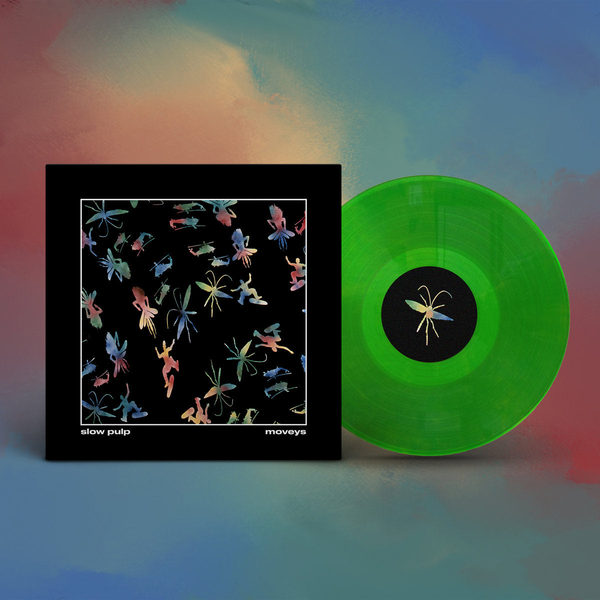 Slow Pulp - Moveys – tempo